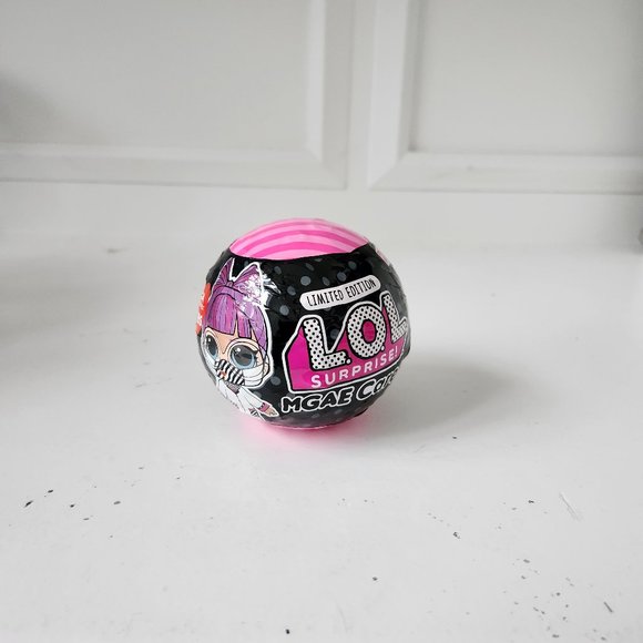 MGA Entertainment | Toys | Lol Surprise Mgae Cares Limited Edition ...